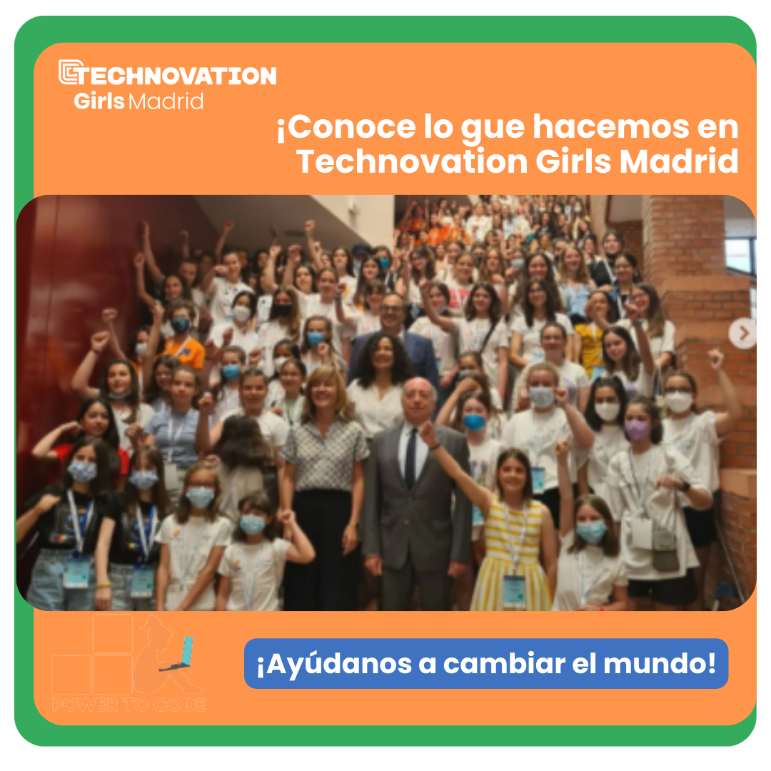 Nosotros | Power to Code