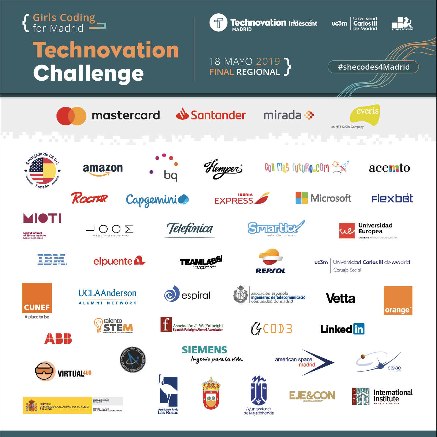 patrocinadores | Power to code