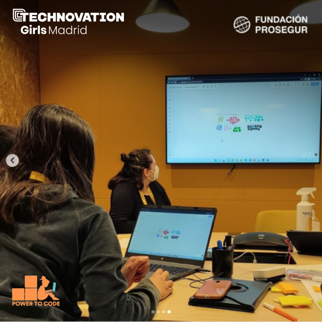 Nosotros | Power to Code