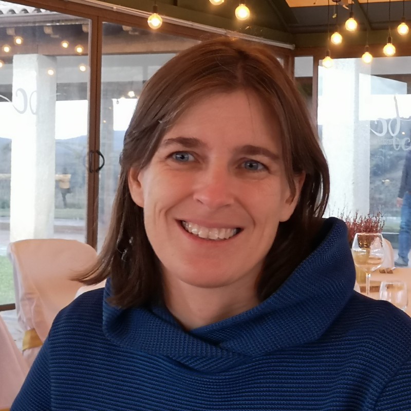 Nosotros – Power to code